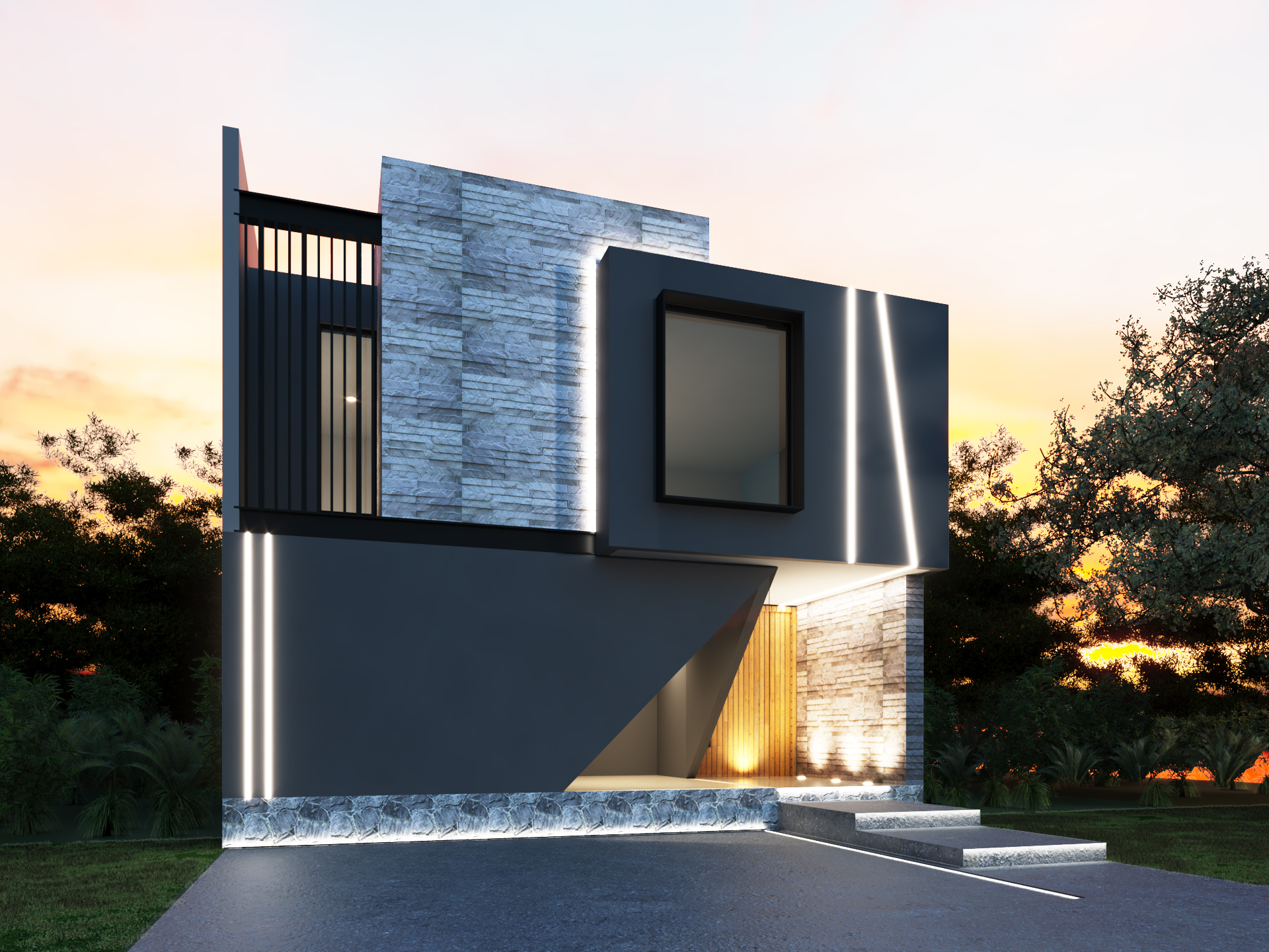 Nilo Proyect (Mexico) | The Golden Trezzini