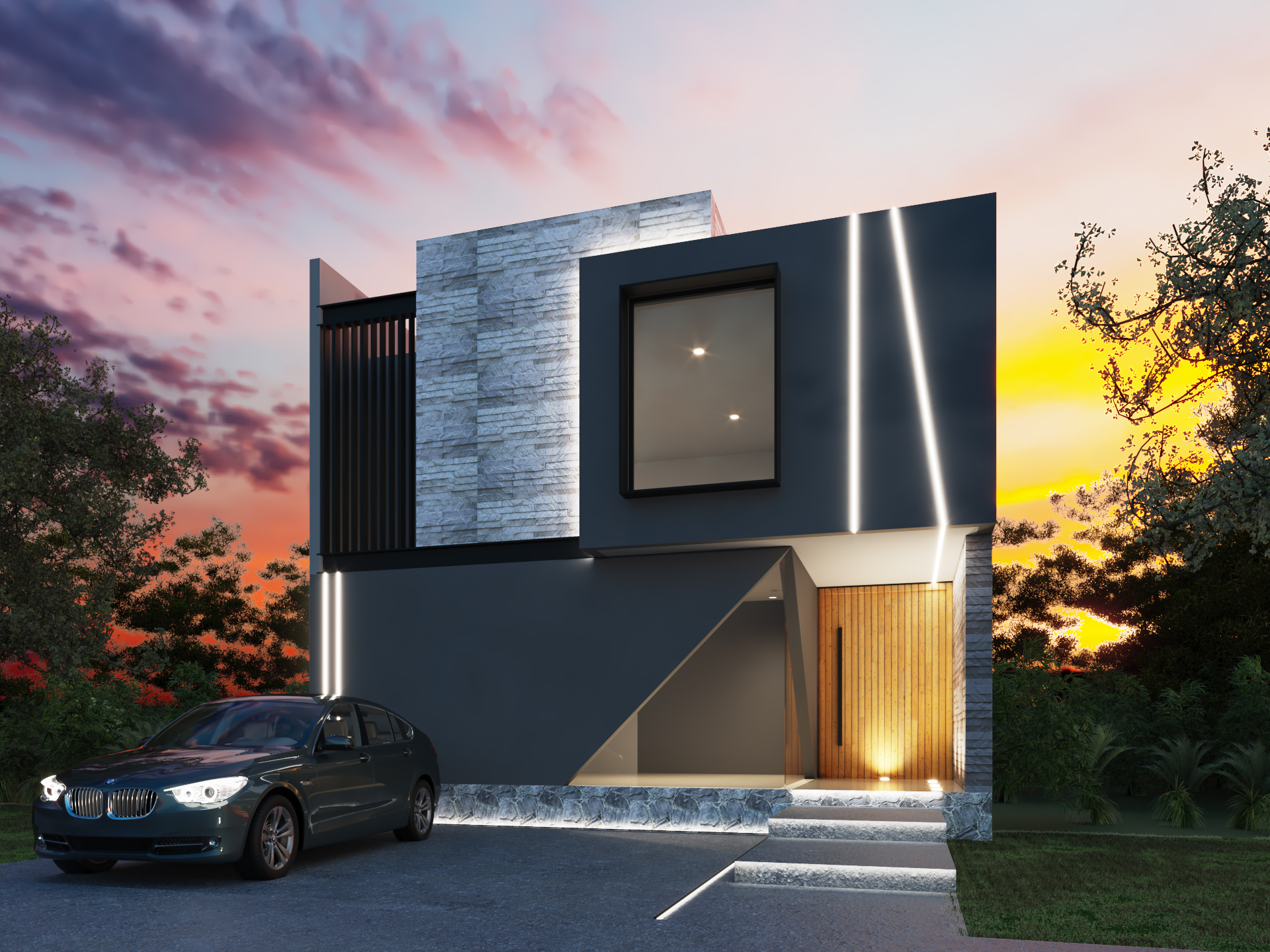 Nilo Proyect (Mexico) | The Golden Trezzini